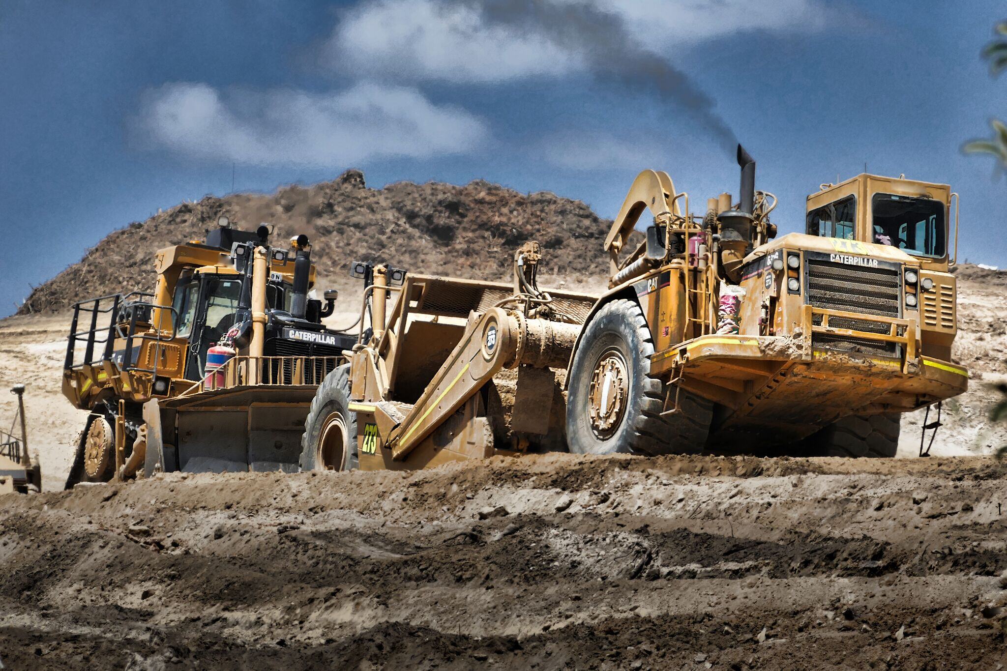 From Bust to Boom: How Mark Built a Thriving Mining Business with Iron ...